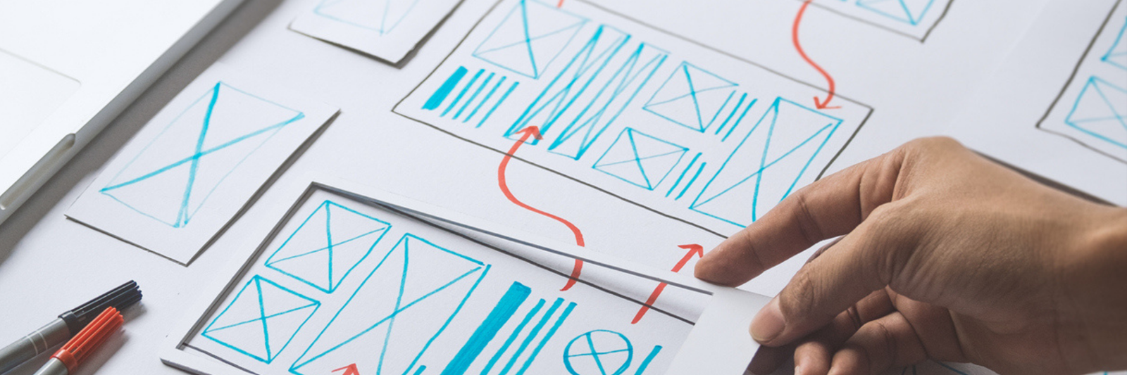 Improving User Interfaces with a Collaborative Wireframing Workshop ...