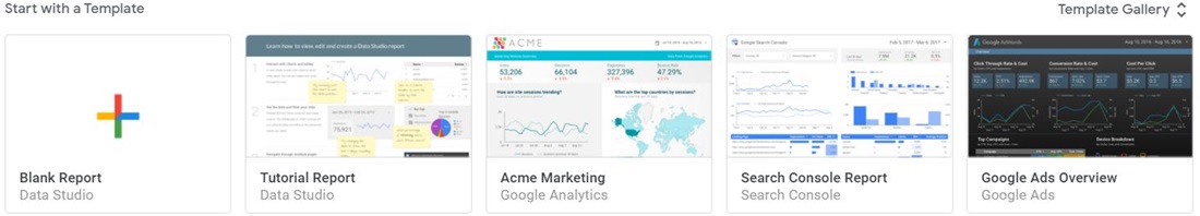 How to Make a Data Studio Dashboard | Velir