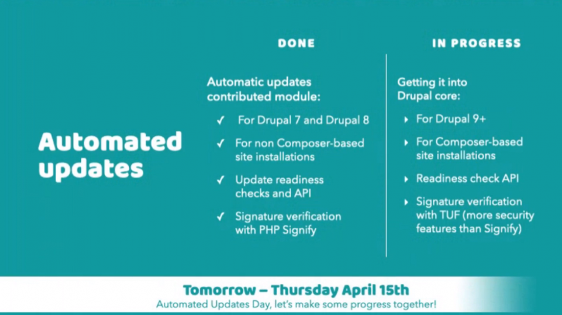 Drupalcon 2021: What We Learned as a Drupal Partner | Velir