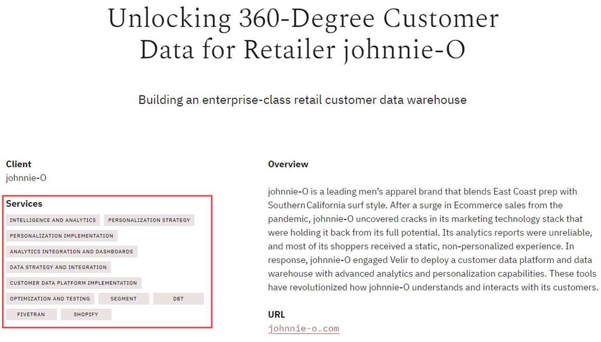 Why Taxonomy & Tagging Is Important for Your Site Build | Velir