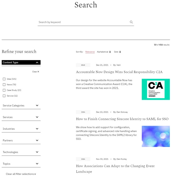Why Taxonomy & Tagging Is Important for Your Site Build | Velir