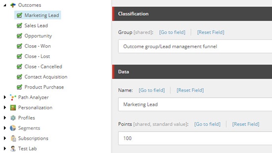 Sitecore Goals, Events, and Outcomes: When and How to Use Them | Velir