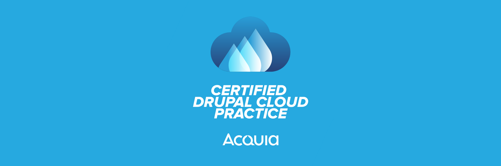 Velir Recognized as Acquia Certified Drupal Cloud Practice | Velir