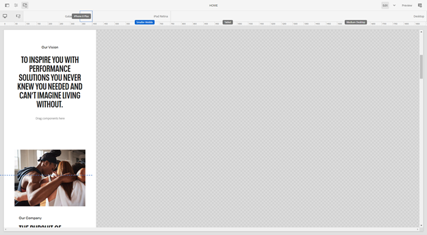 How AEM Puts Responsive Design in Your Hands | Velir
