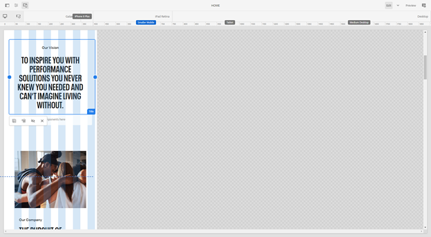 How AEM Puts Responsive Design in Your Hands | Velir
