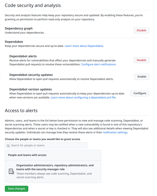 How to Automate Dependency Updates with GitHub Dependabot | Velir
