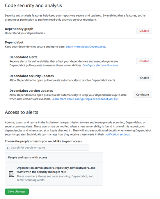 How to Automate Dependency Updates with GitHub Dependabot | Velir How to Automate Dependency Updates with GitHub Dependabot | Velir