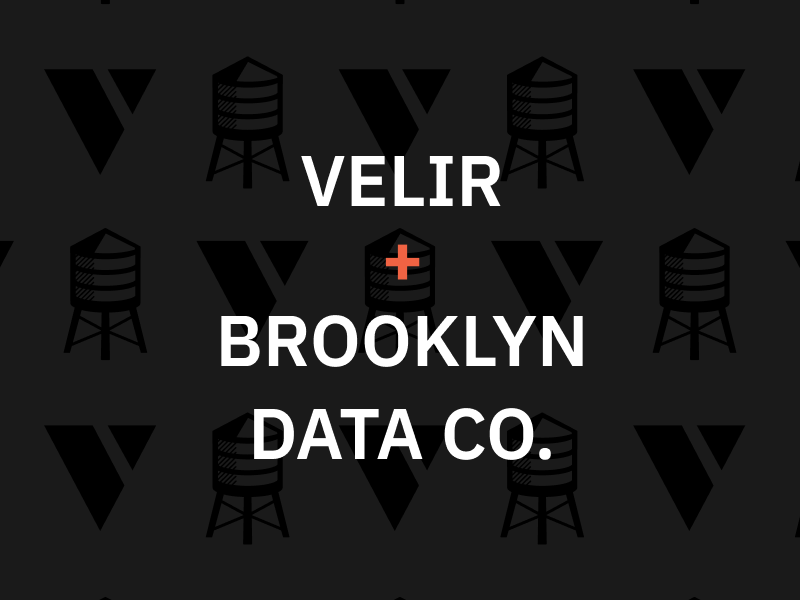 Velir Announces Acquisition of Brooklyn Data Co. | Velir