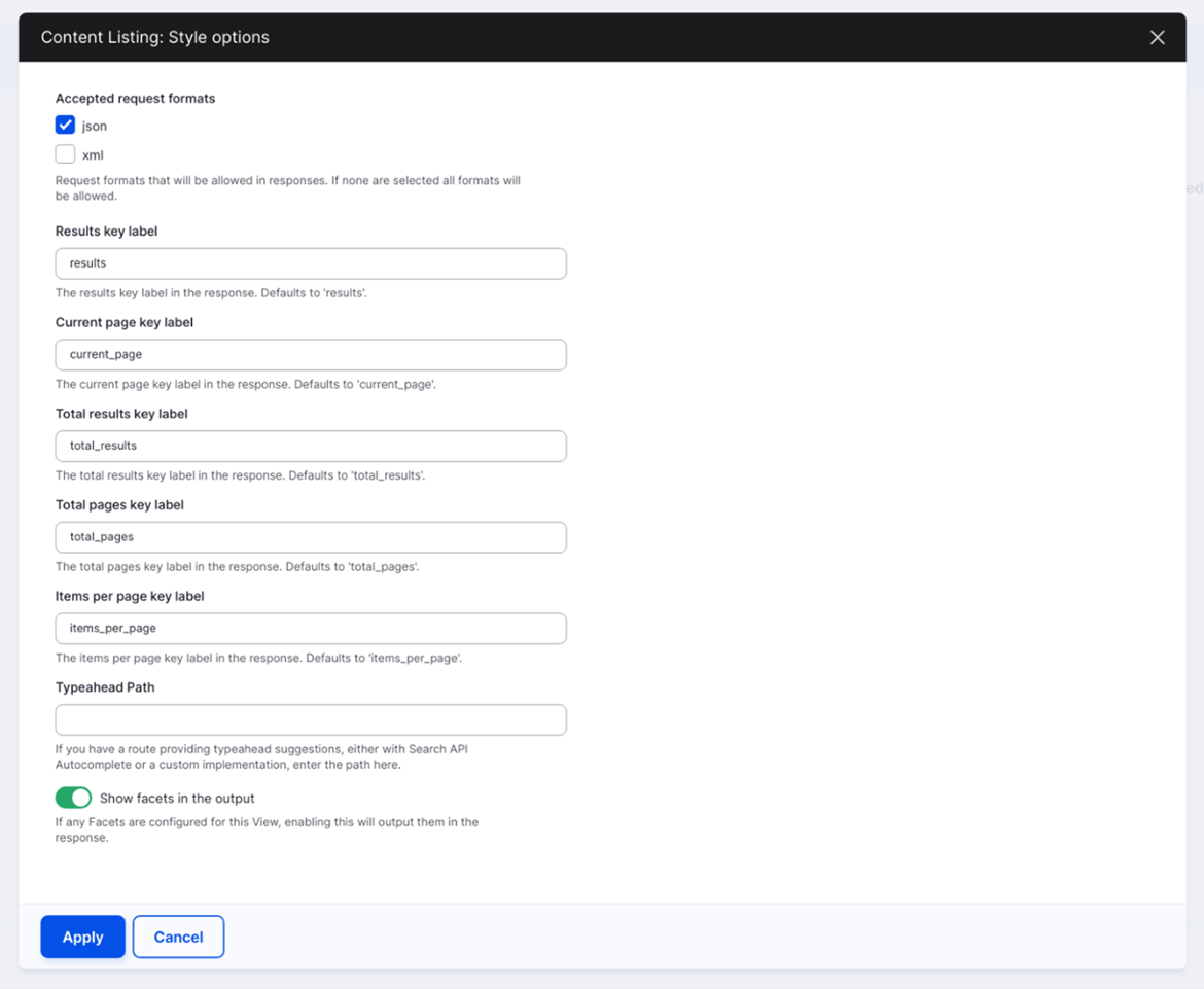 New Drupal 10 Module for decoupled search experiences | Velir