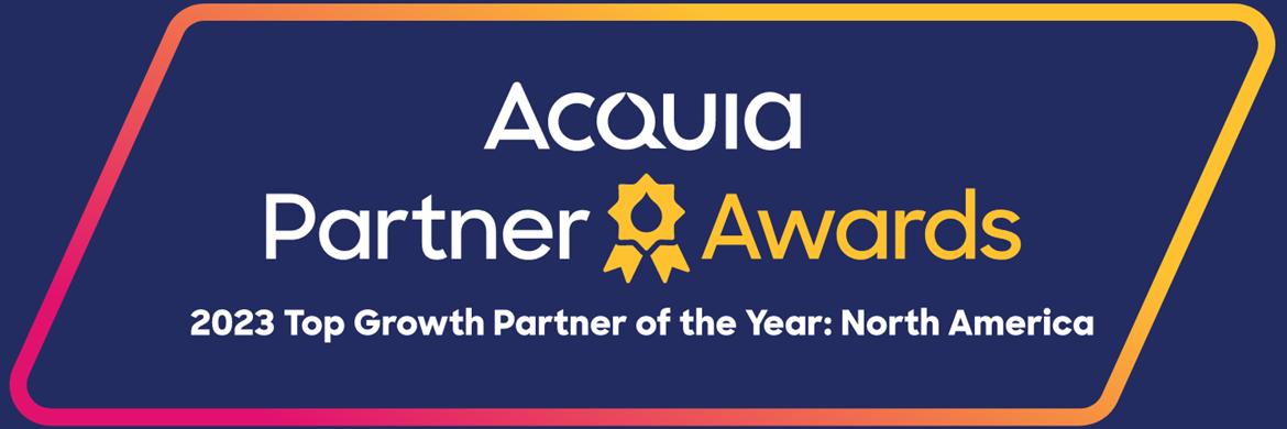 Velir Named 2023 Acquia Top Growth Partner of the Year | Velir