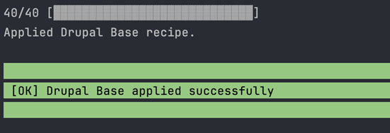Drupal “Recipes” Have Officially Landed in Drupal 10.3 | Velir