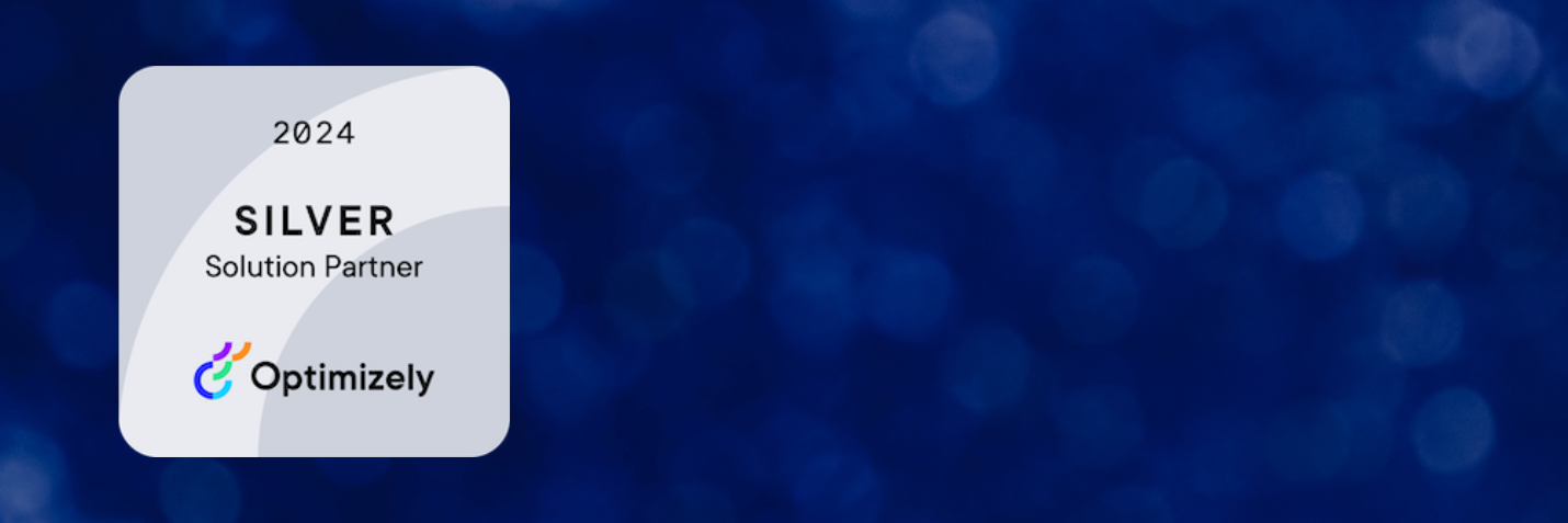 Velir Earns Silver-Level Partnership with Optimizely | Velir