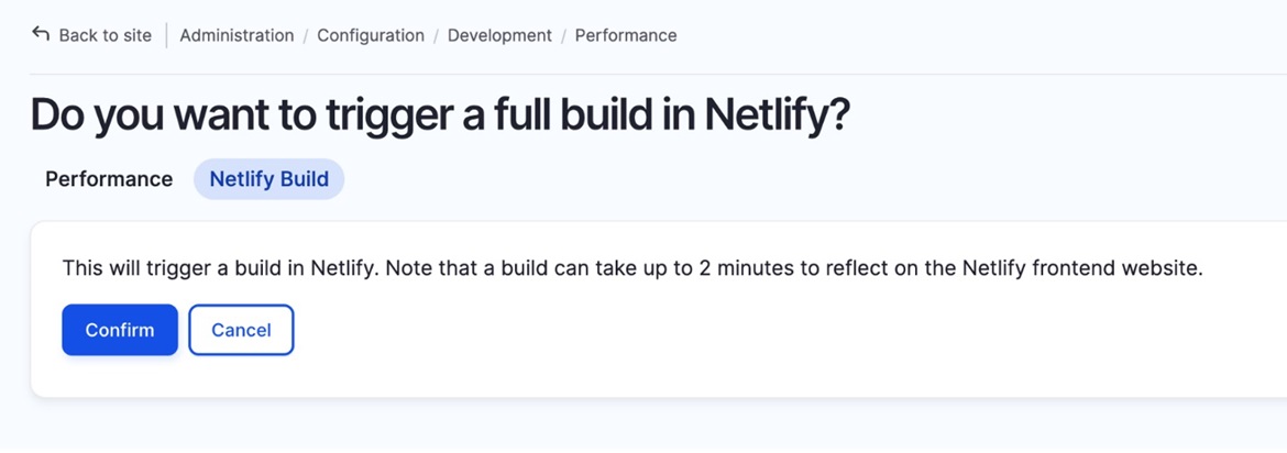 The Netlify Module for Drupal | Velir