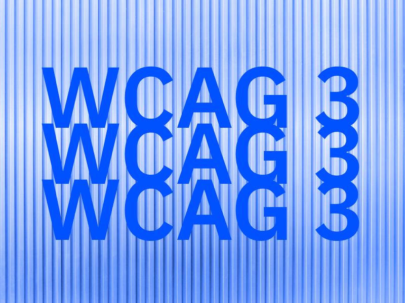 How WCAG 3 Accessibility Can Elevate Your Brand Experience | Velir