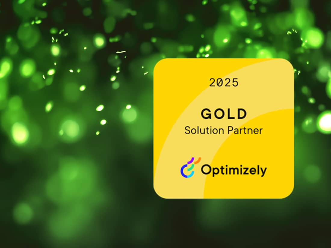 Velir Earns Gold-Level Partnership with Optimizely | Velir