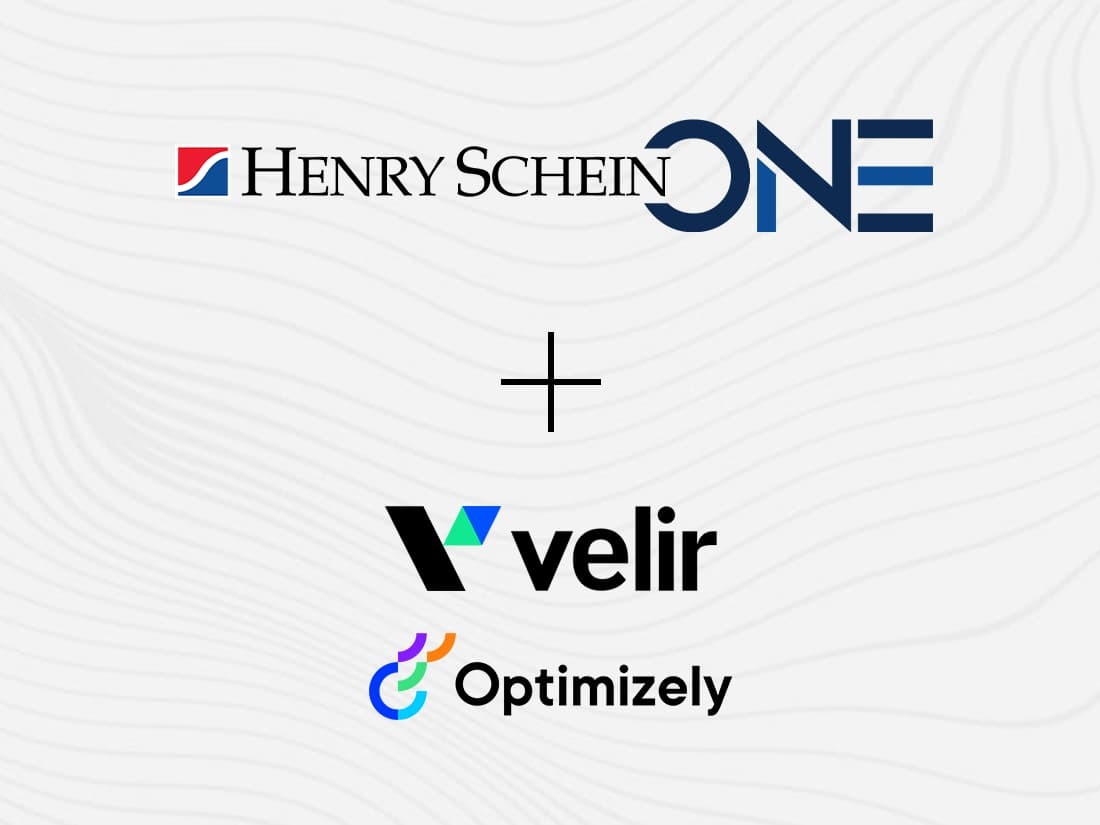 Velir Launches Reimagined HenryScheinOne.com with Optimizely | Velir