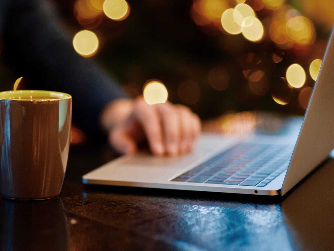 How I Stay Motivated Through Winter as a Remote Worker | Velir