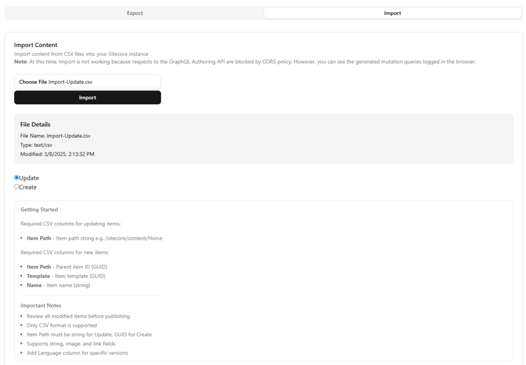 Sitecore Hackathon 2025: Our XM Cloud Content Export Tool | Velir