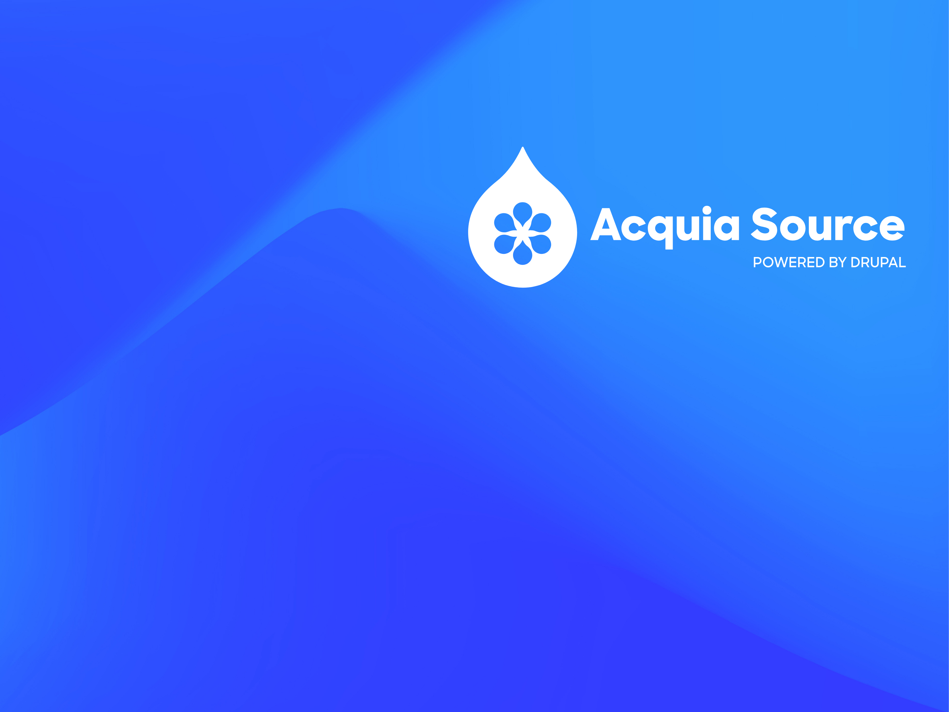 Manage Digital Experiences Faster with Acquia Source CMS | Velir