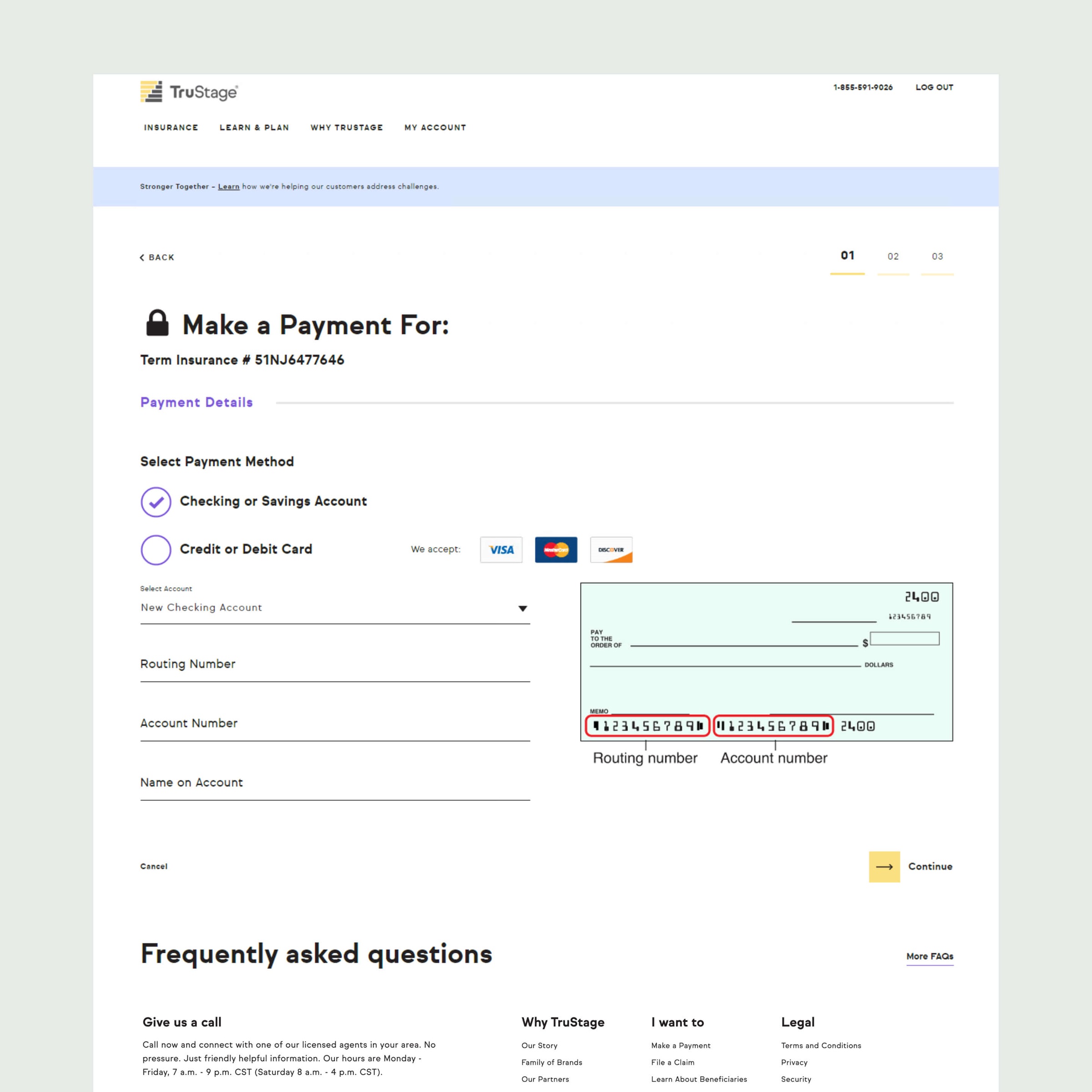 Making Customer-Focused Insurance Experiences for TruStage® | Velir
