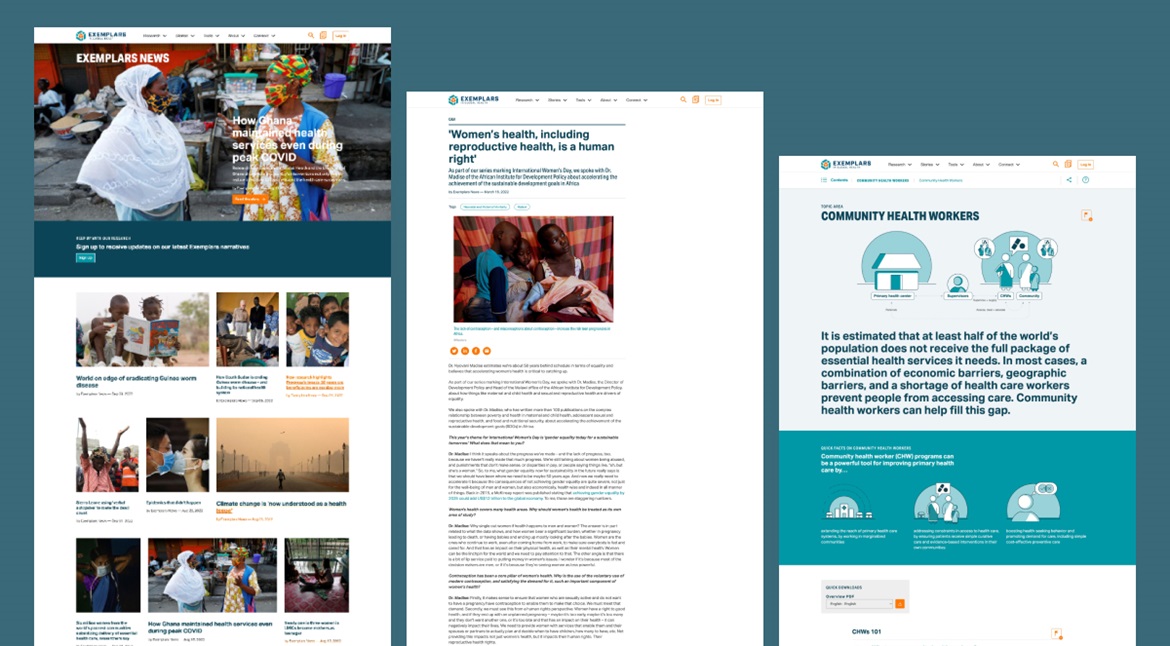 Improving Global Health Outcomes with Data-Driven Insights and ...