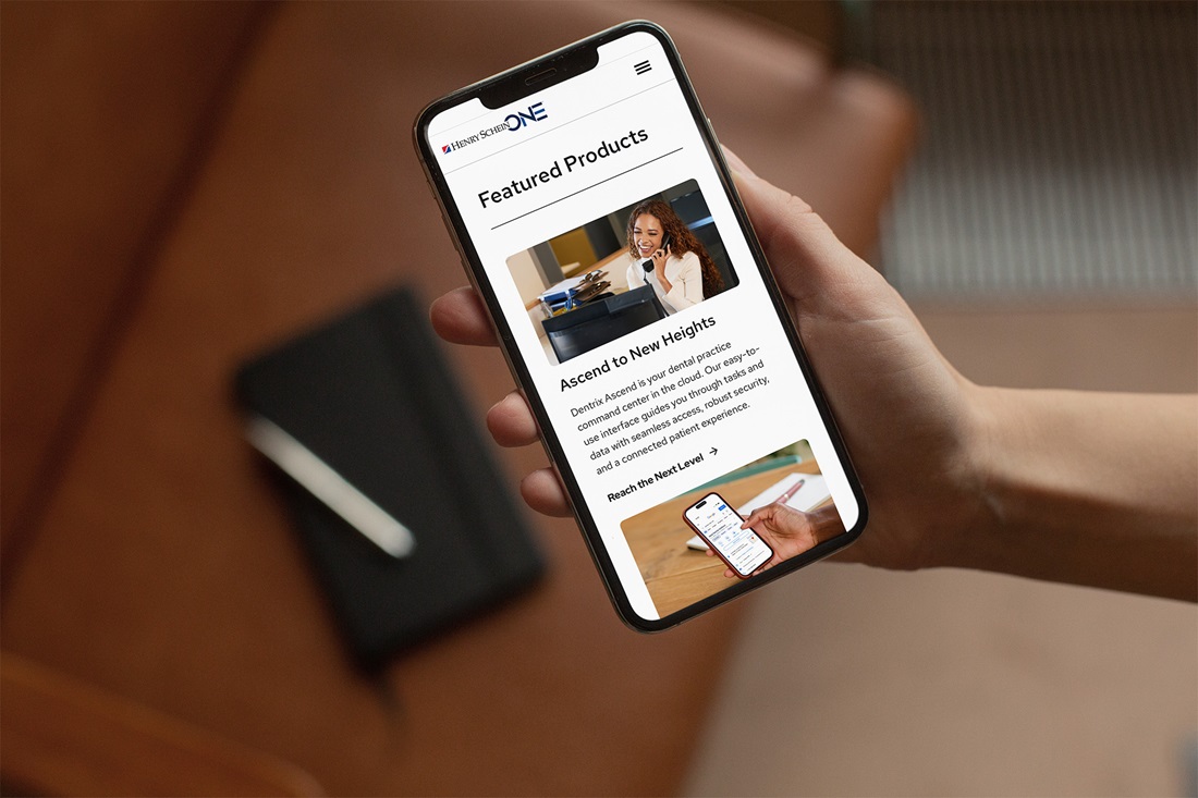 Growing Henry Schein One's Leads 820% with Optimizely | Velir