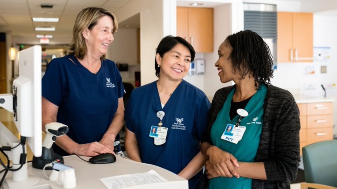 Streamlining Patient Interactions | Velir