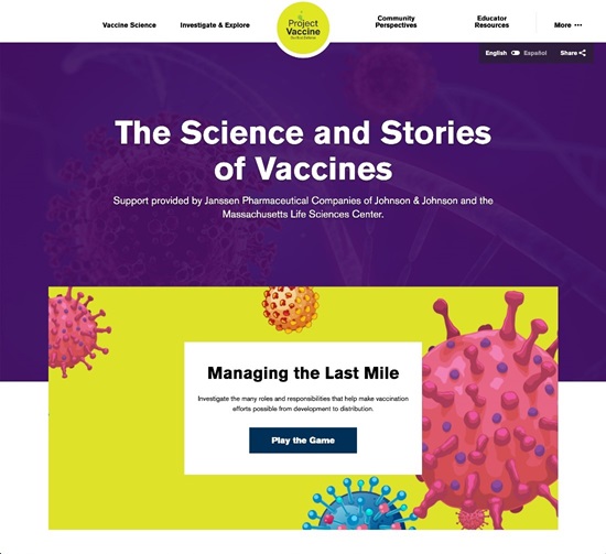 Engaging Audiences Through an Online Exhibit | Velir