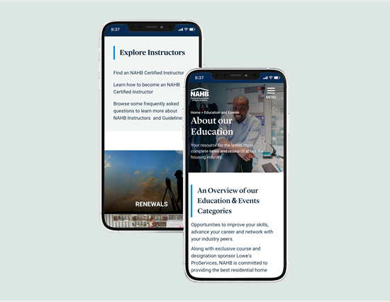 Constructing More Intuitive Member Experiences | Velir