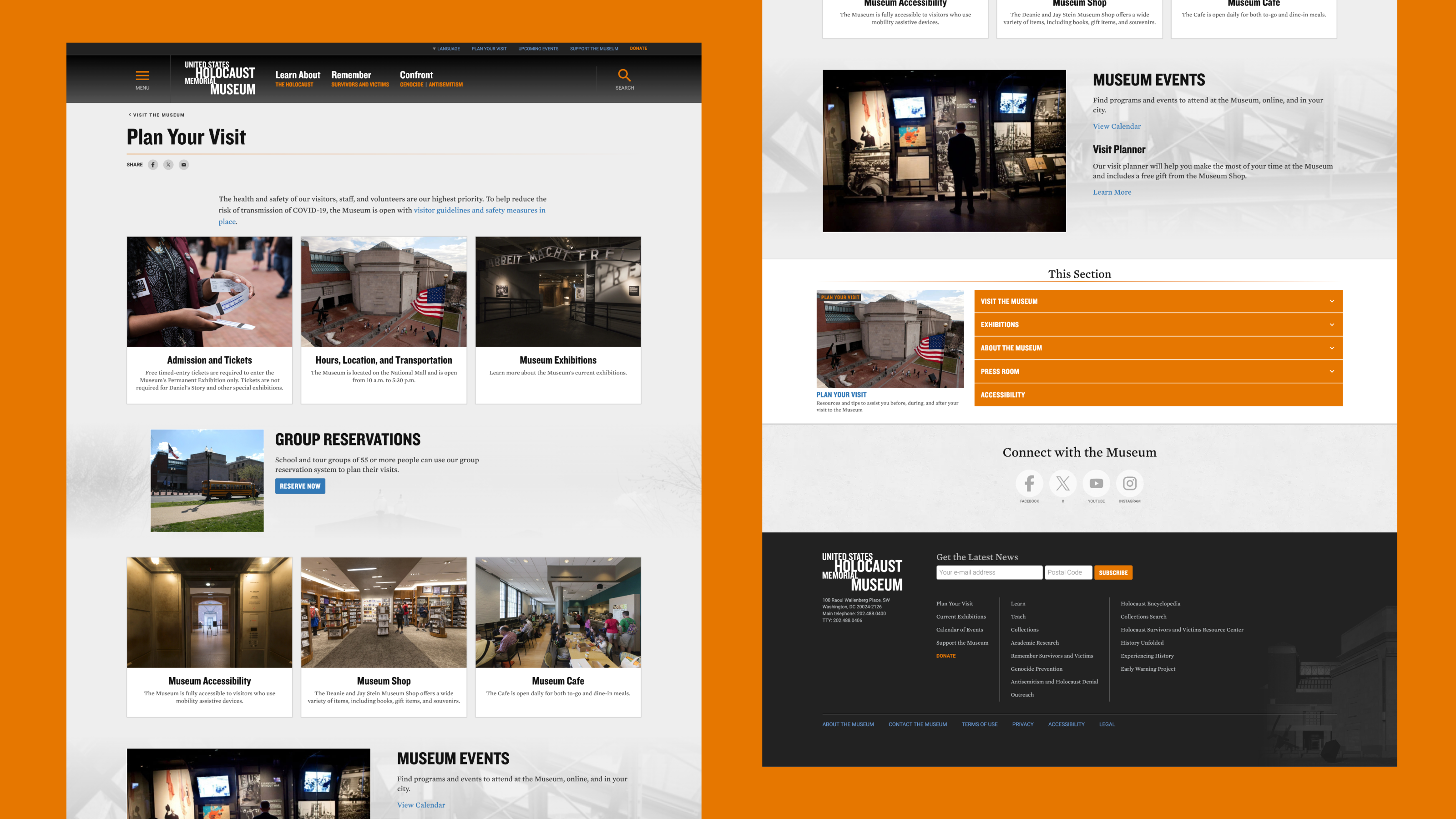 Boosting a Museum’s Web Performance and Flexibility | Velir