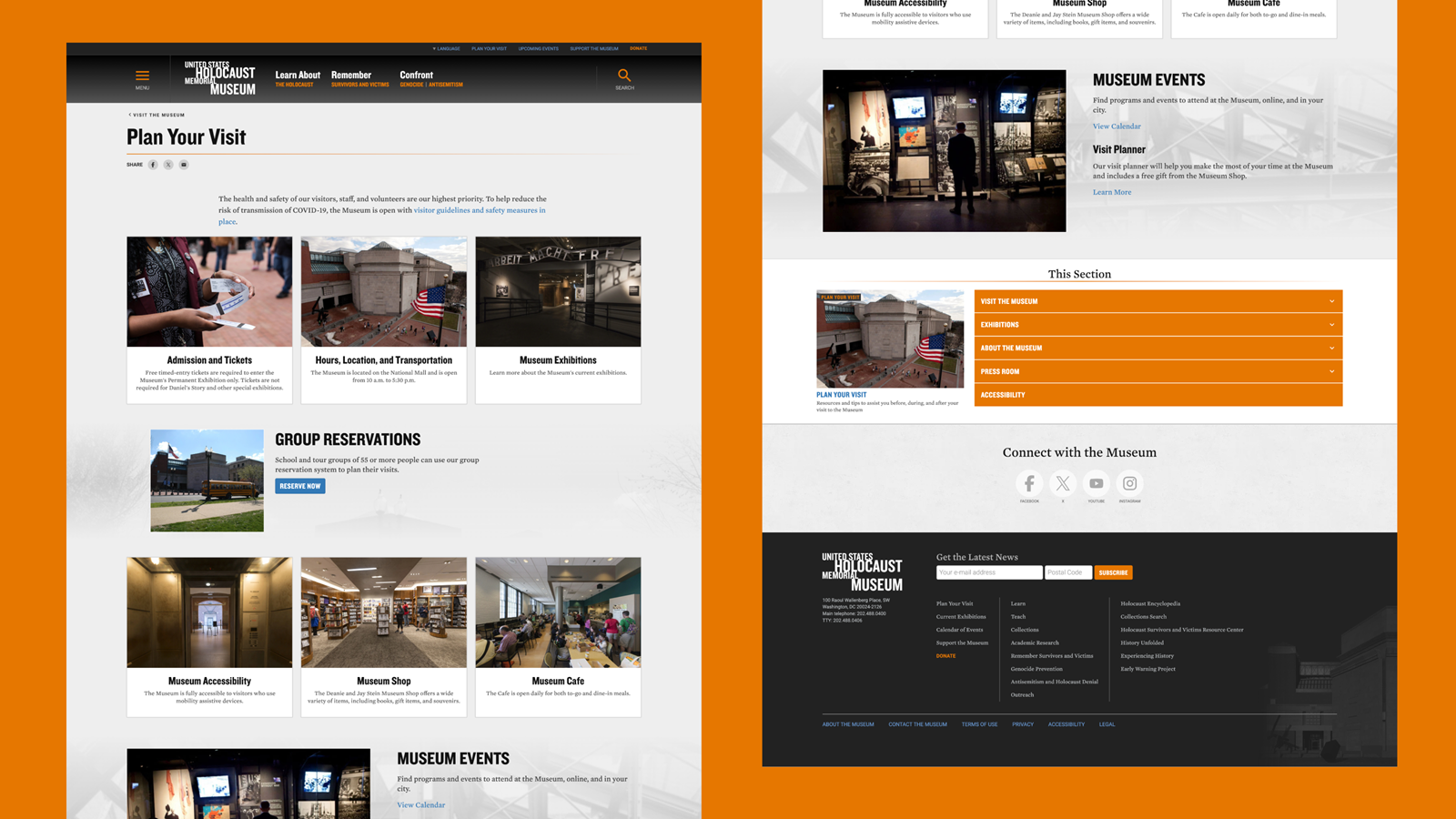 Boosting a Museum’s Web Performance and Flexibility | Velir