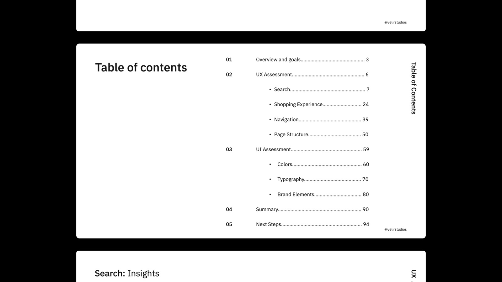 Performing a UX/UI Assessment to Optimize VAULT’s Site | Velir