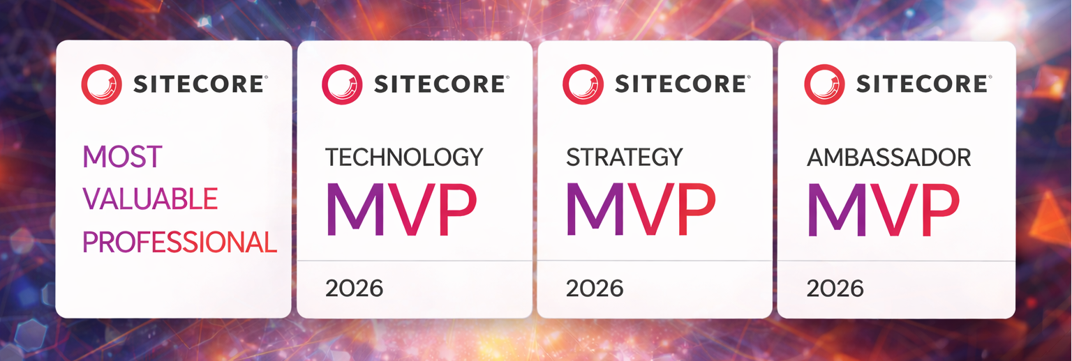 Velir Earns 8 Sitecore MVP Awards in 2026 | Velir